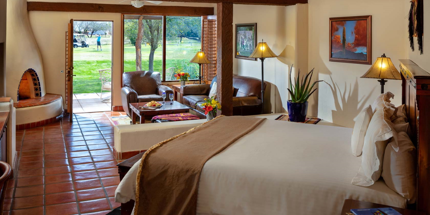 Tubac Golf Resort - Golf in Tubac, Jamaica
