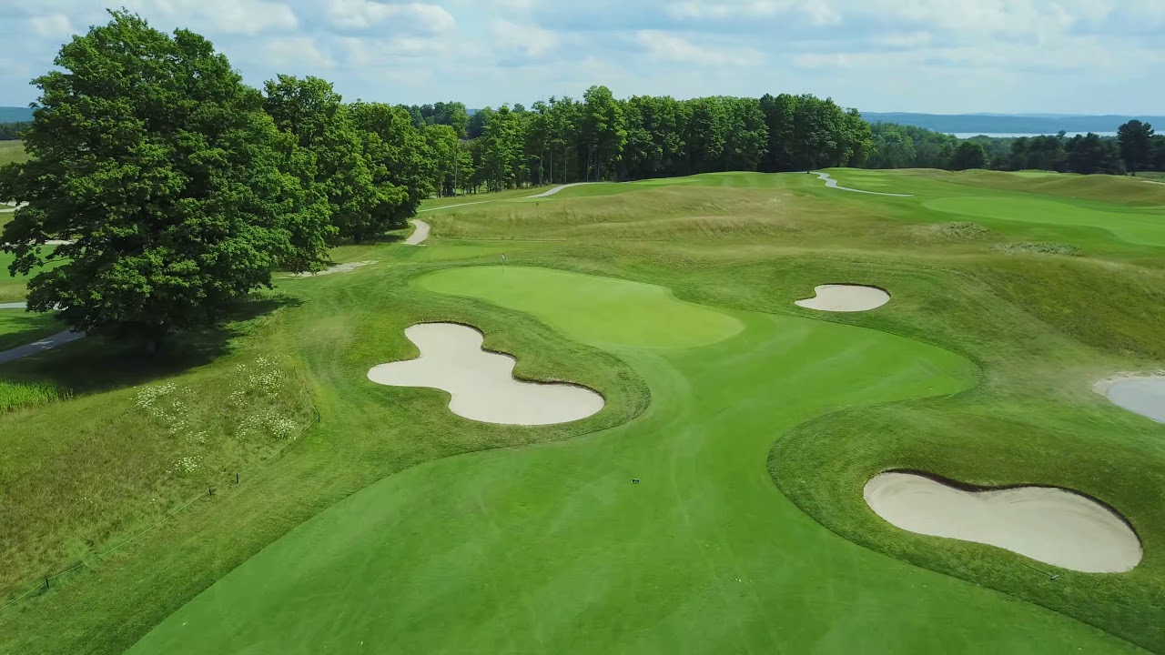 Golf Video: A-Ga-Ming Sundance Course